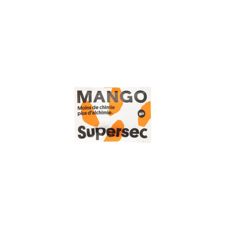 Supersec - Energy balls à la mangue - 45g